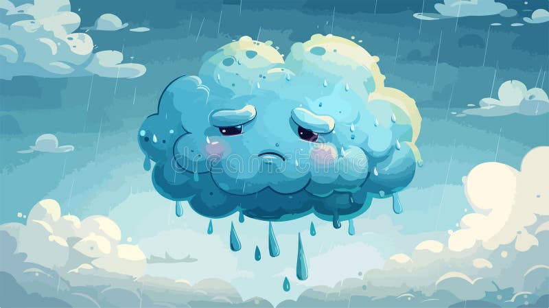 Pouring Rain Cartoon Stock Illustrations – 858 Pouring Rain Cartoon ...
