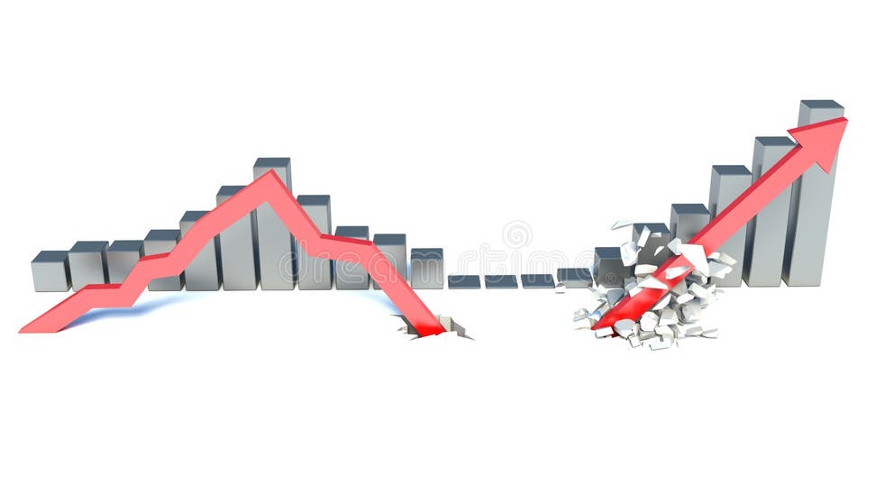 Falling Red Arrow Stock Illustrations – 4,587 Falling Red Arrow Stock ...
