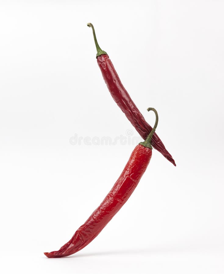 Red chilli peper stock photo. Image of cooking, closeup - 35370626