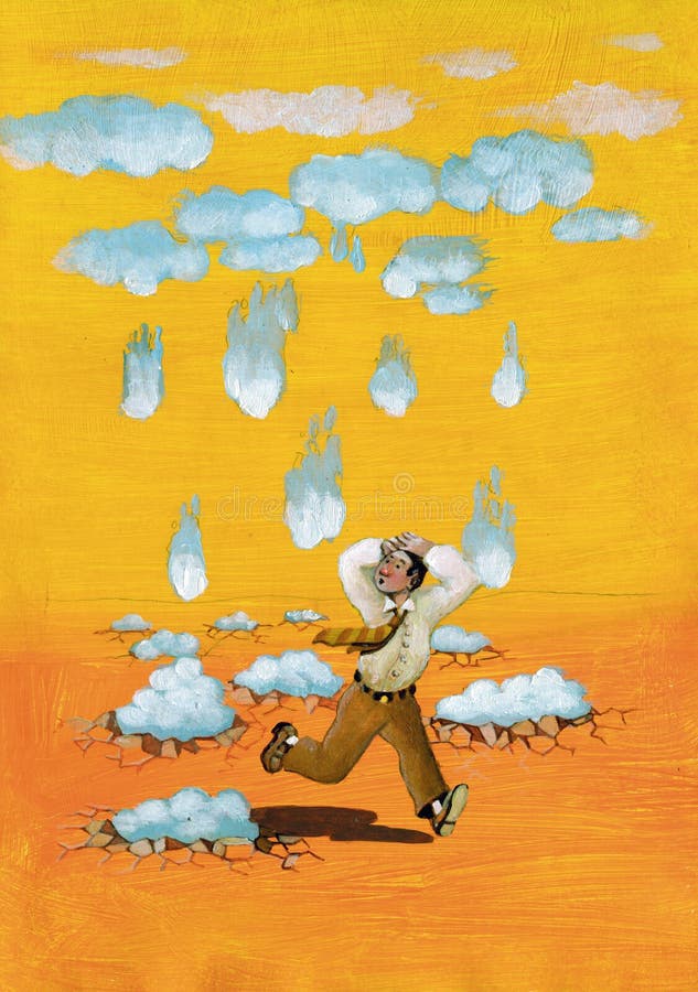 Falling Spirit Stock Illustrations – 650 Falling Spirit Stock ...