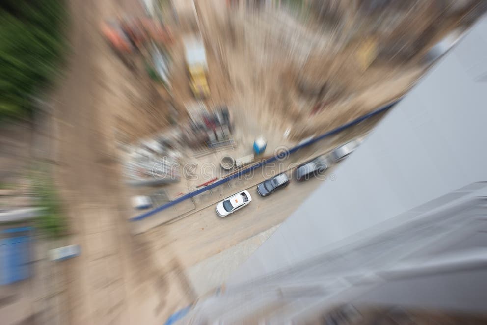 Falling from Skyscraper Concept Image Stock Photo - Image of ambulance ...