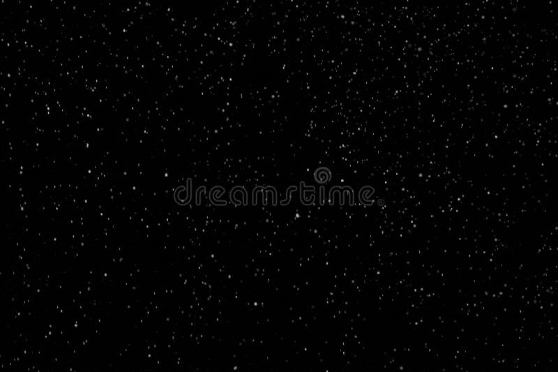 Falling Snow Animation Loop Background Stock Image - Image of particles ...