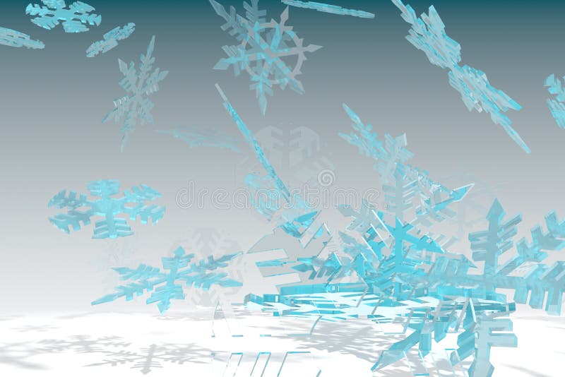 Falling Snow Repeating Background Stock Illustrations – 393 Falling ...