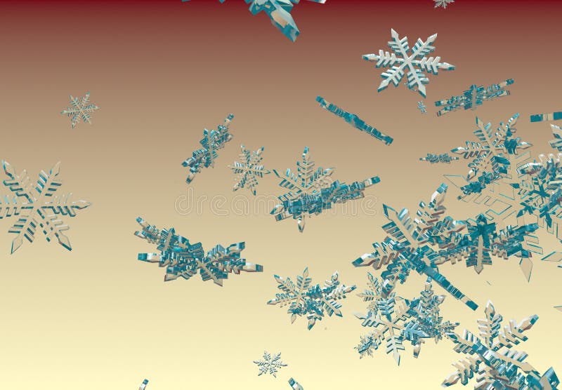 Falling Snow Repeating Background Stock Illustrations – 393 Falling ...