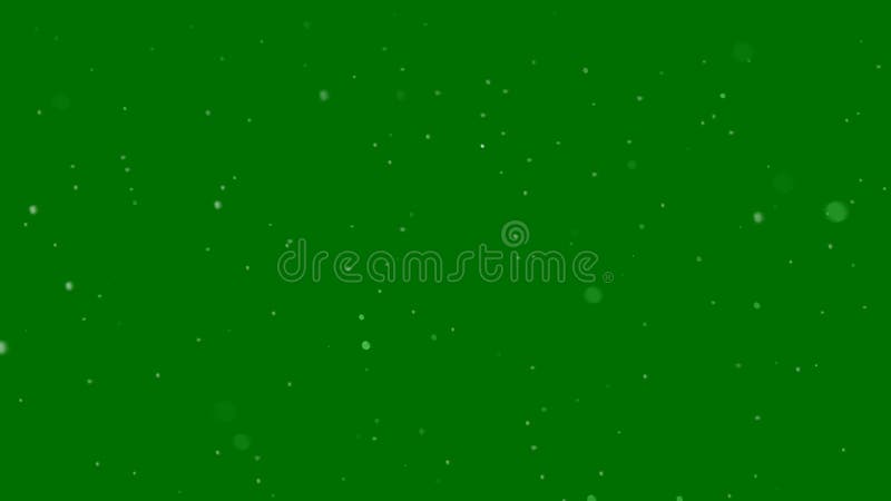 Falling Snow High Resolution Green Screen Background Stock Footage ...