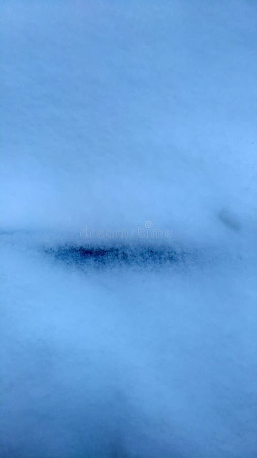 Falling Snow is Large stock image. Image of frost, siberia - 112044683