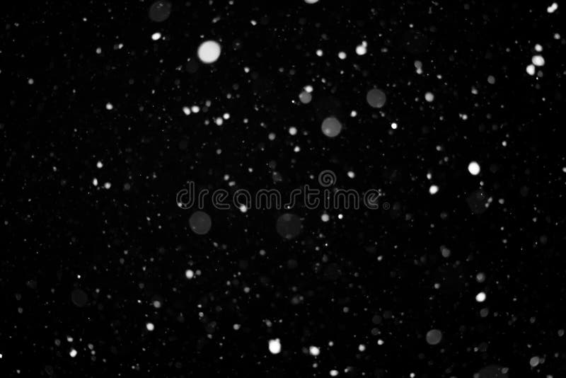 Falling snow texture stock image. Image of season, background - 138103773