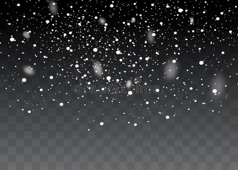 Snow Dots Transparent Stock Illustrations – 903 Snow Dots Transparent ...