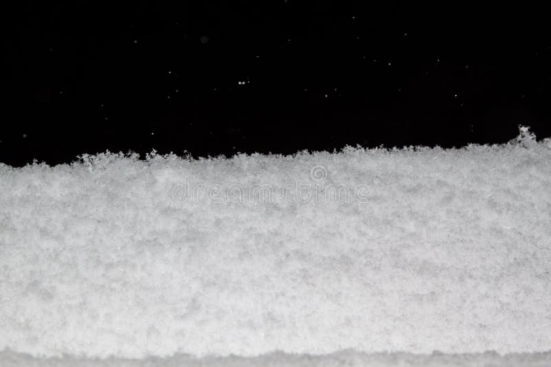 Falling snowflake stock image. Image of icon, flower - 132474193