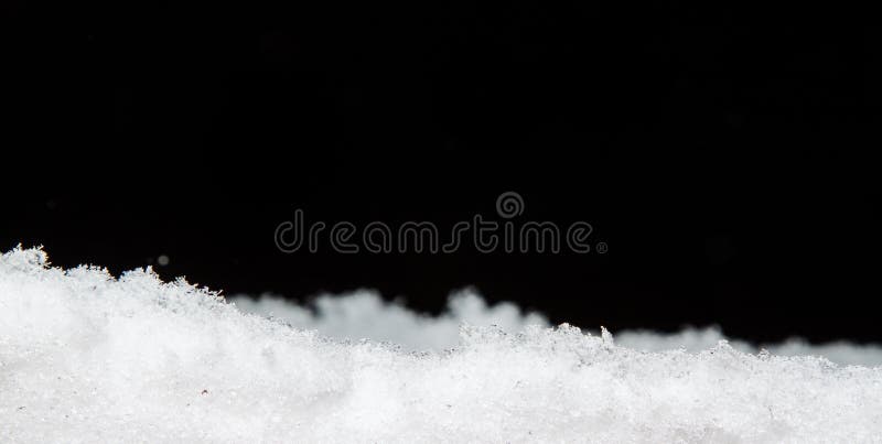 Falling snowflake stock photo. Image of branches, design - 132473500
