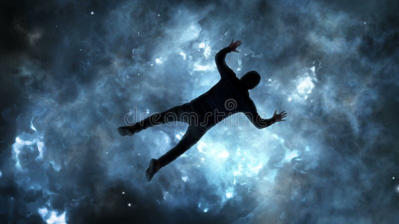 In the Depths of Space Explosions of Vibrant Colors Bring Life To the ...