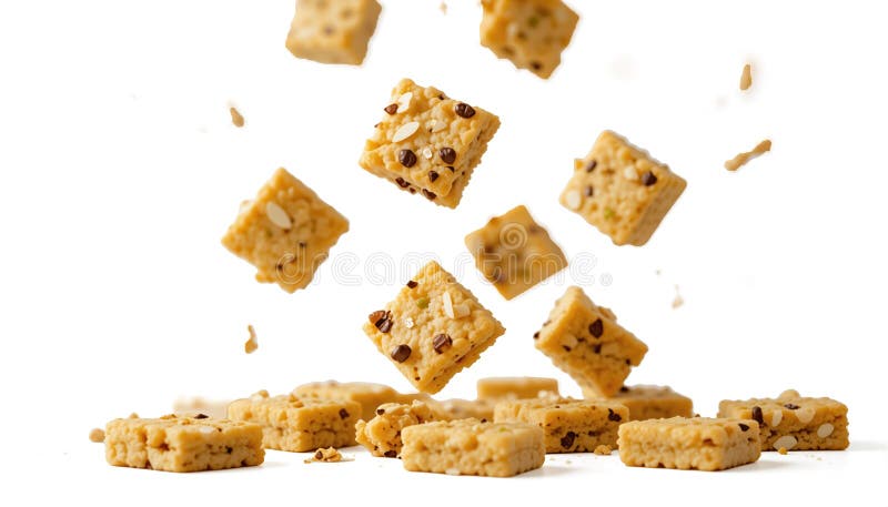 Falling Square Biscuits Stock Illustrations – 16 Falling Square ...