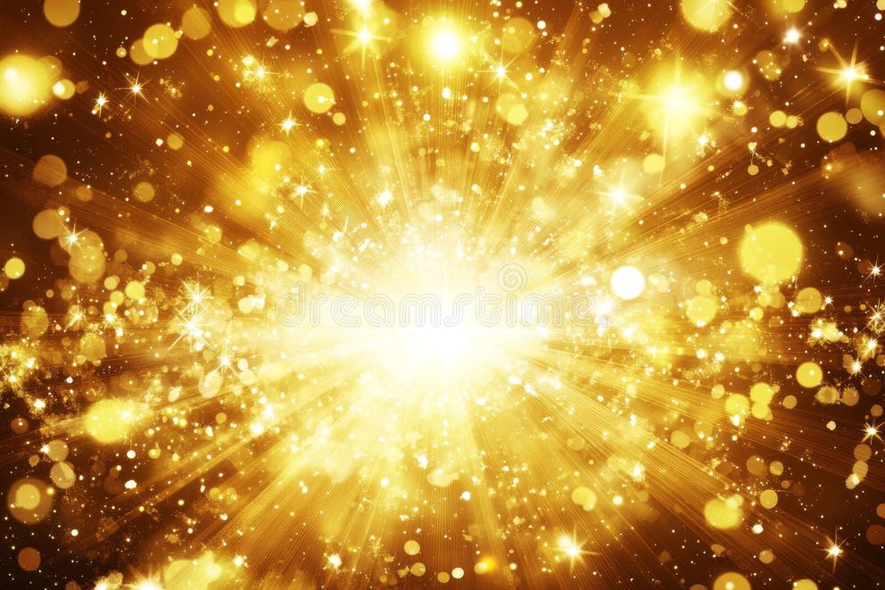 Falling Star Trails and a Magical Light Effect are Achieved with Modern ...