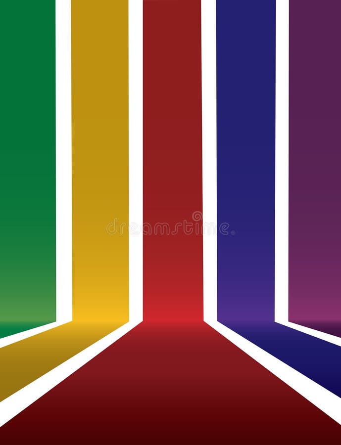 Falling stripes stock illustration. Illustration of parallel - 12067451