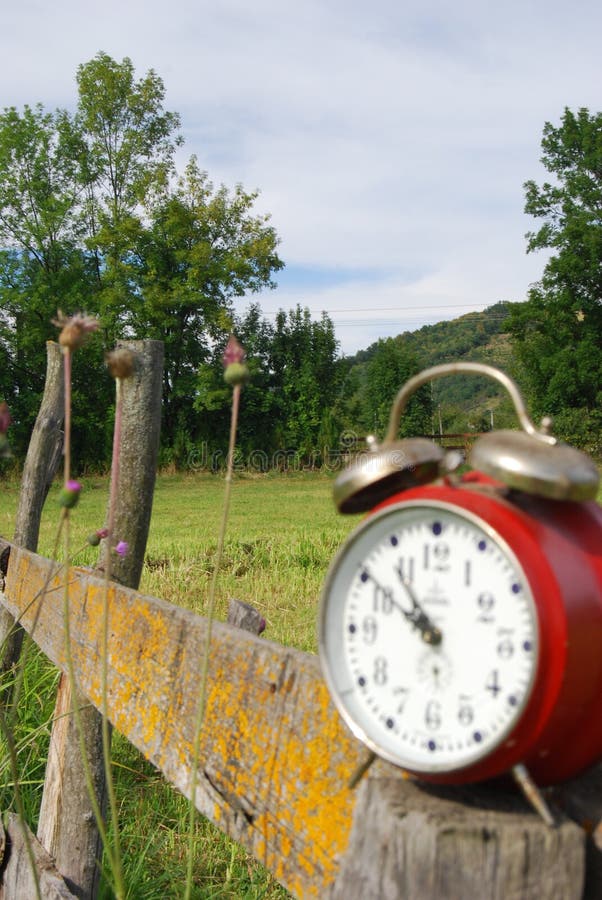 Falling In Time Picture. Image: 6261117