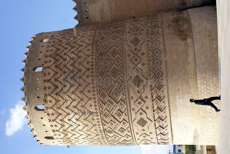 Falling tower stock photo. Image of architecture, corner - 2149044