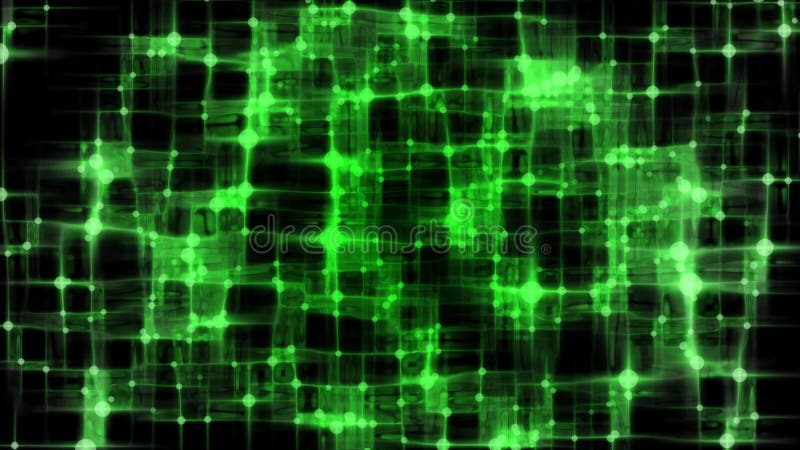 Falling Triangles. Rain Triangles Polygon. Cinematic Plexus Abstract ...