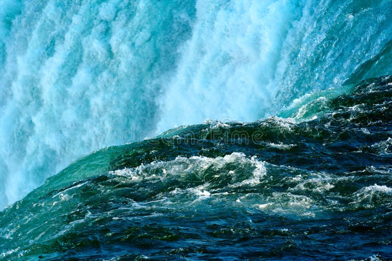 Falling water stock image. Image of fall, bubble, fresh - 10785315