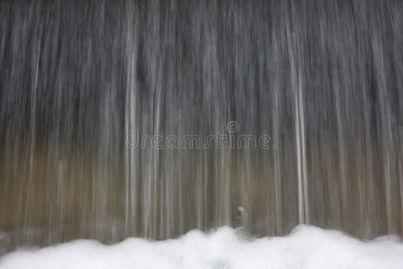 Splashes of falling water stock image. Image of wave - 32601509