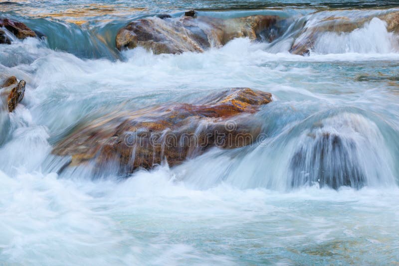 Falling water stock image. Image of stones, river, cascade - 35062035