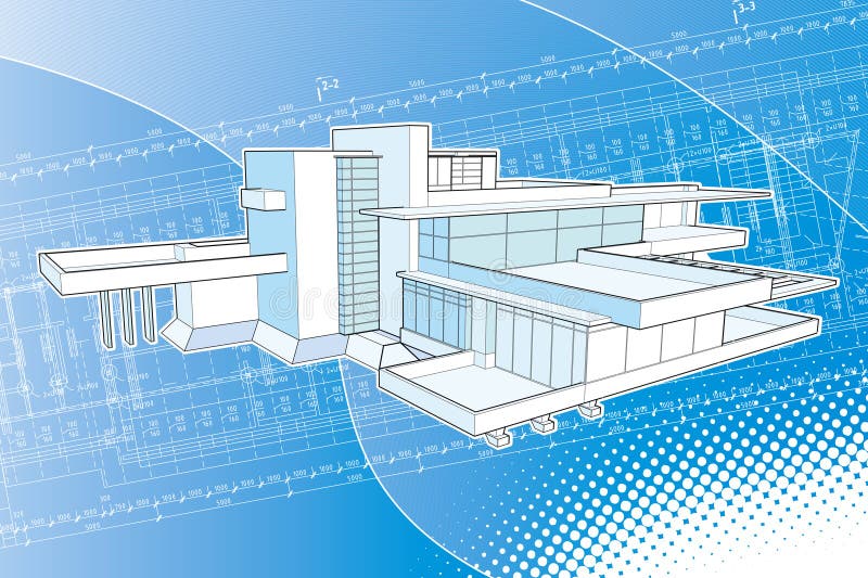 Masterpiece Fallingwater Stock Illustrations – 6 Masterpiece ...