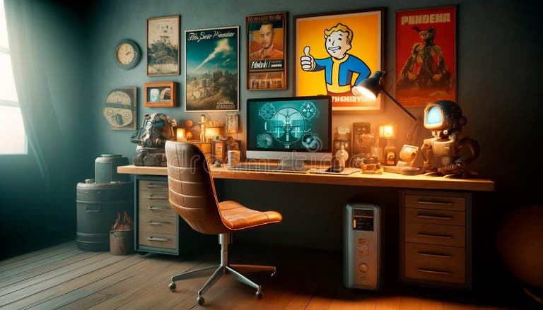 166 Fallout Game Stock Photos - Free & Royalty-Free Stock Photos from ...
