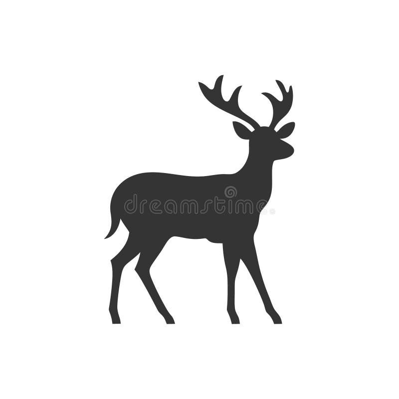 Fallow Deer Dama Dama Stock Illustrations – 80 Fallow Deer Dama Dama ...