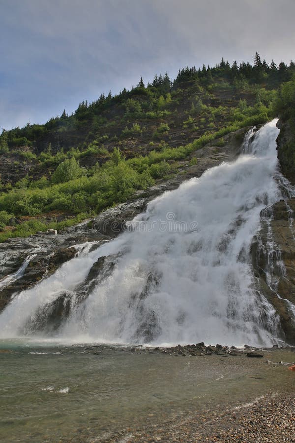 Alaska Lake Brower Transfer Stock Photos - Free & Royalty-Free Stock ...