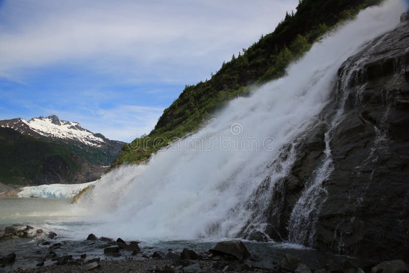 Alaska Lake Brower Transfer Stock Photos - Free & Royalty-Free Stock ...