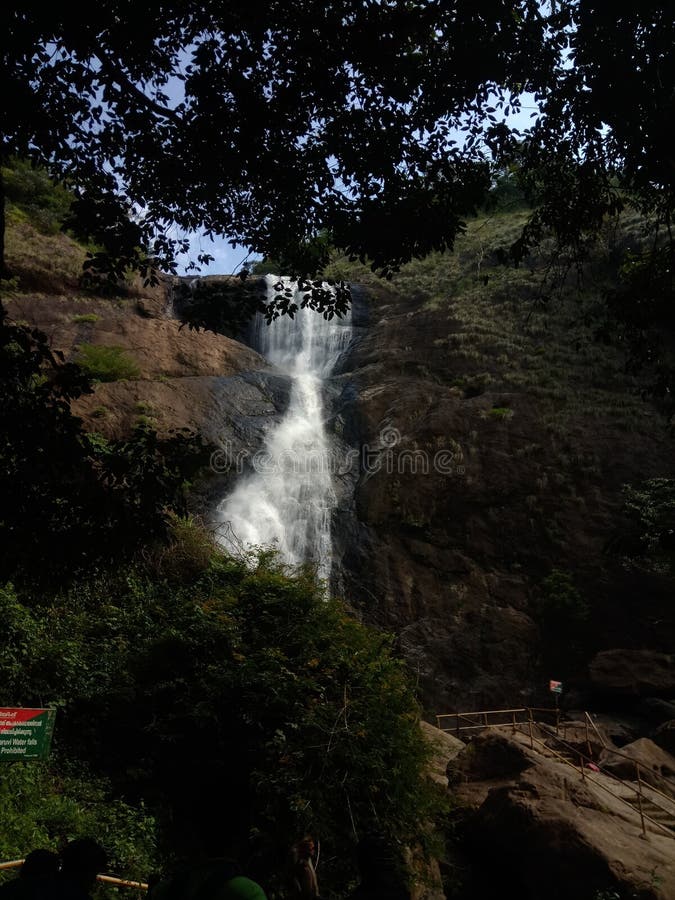 Thenmala Falls Stock Photos - Free & Royalty-Free Stock Photos from ...