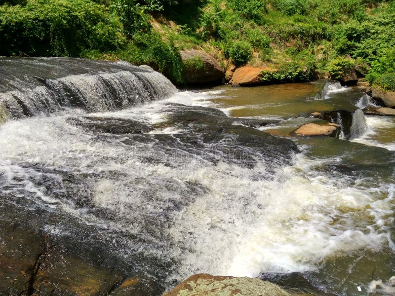 The falls stock image. Image of water, falls, motion - 120057191