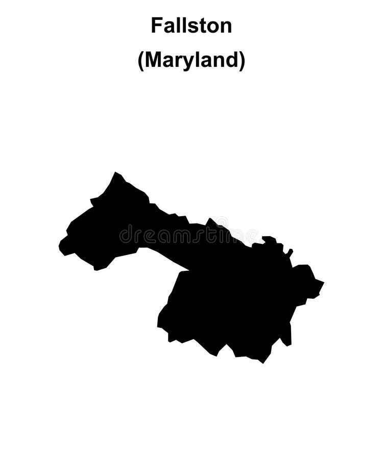 Fallston Stock Illustrations – 4 Fallston Stock Illustrations, Vectors ...