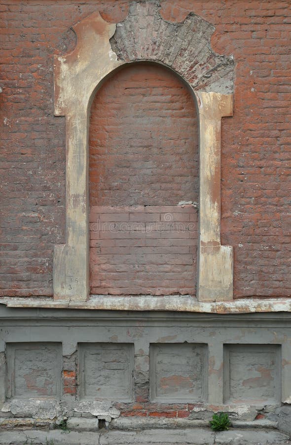 128 Fake Window Brick Wall Stock Photos - Free & Royalty-Free Stock ...