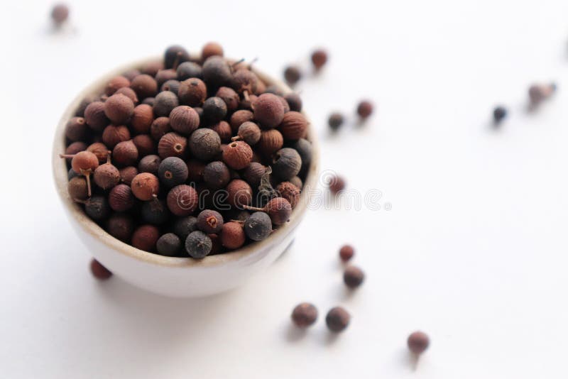 False Black Pepper Spice stock image. Image of flora - 136089373