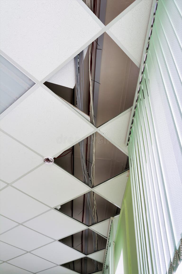 Corridor False Ceiling Design Stock Photos - Free & Royalty-Free Stock ...