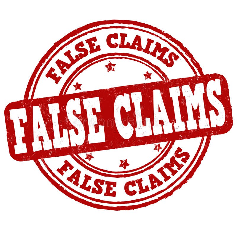 False Claims Stock Illustrations – 121 False Claims Stock Illustrations ...