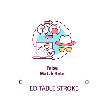 False Identification Stock Illustrations – 135 False Identification ...