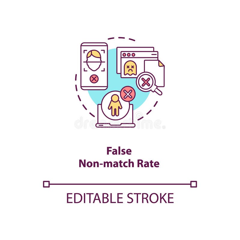 False Identification Stock Illustrations – 160 False Identification ...