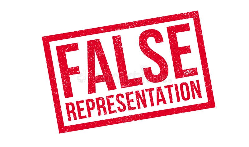 Misrepresentation Stock Illustrations – 336 Misrepresentation Stock ...