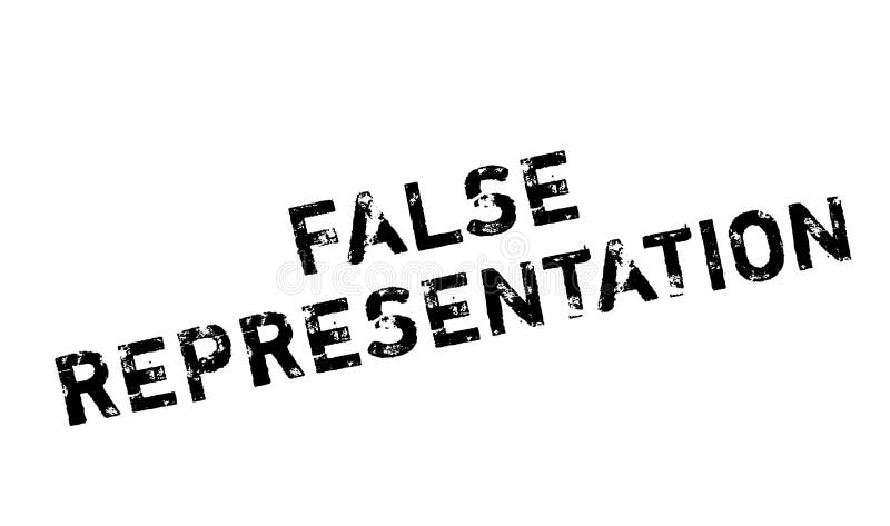 Misrepresentation Stock Illustrations – 336 Misrepresentation Stock ...