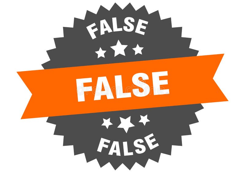 False stock vector. Illustration of vignette, ribbon - 160546394