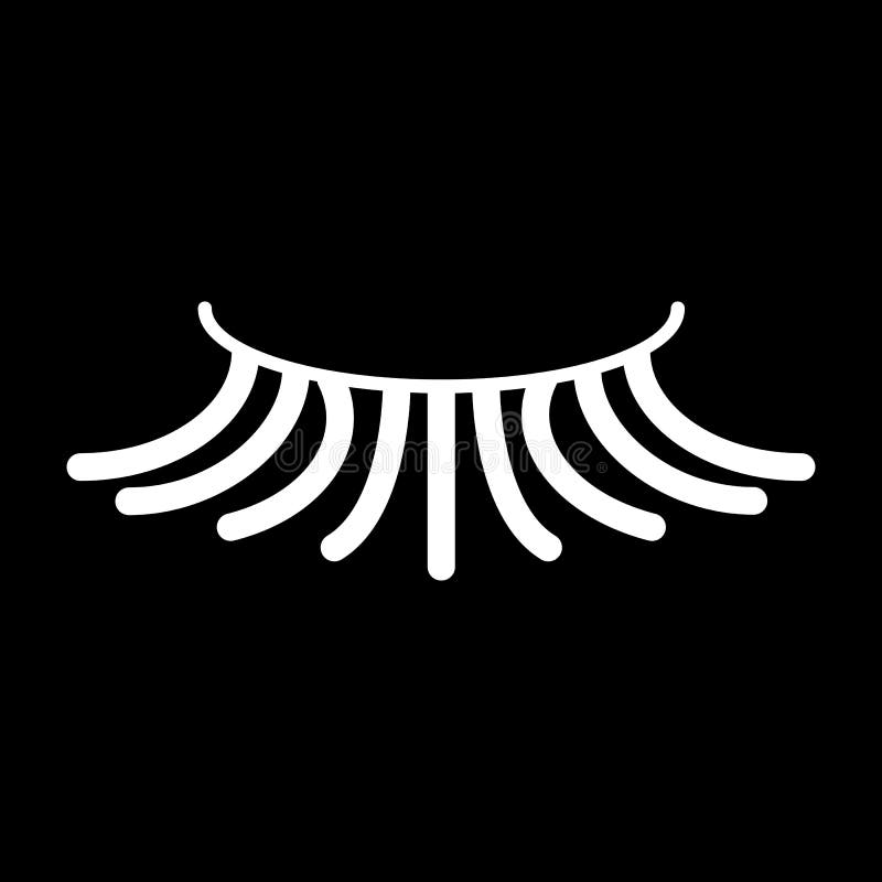 Eyelash Icon Stock Illustrations – 14,452 Eyelash Icon Stock ...