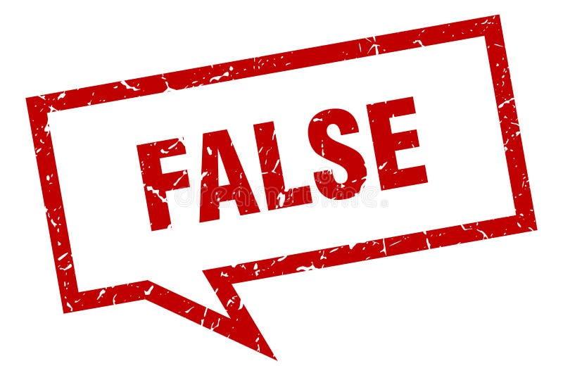 False speech bubble. stock vector. Illustration of page - 153585213