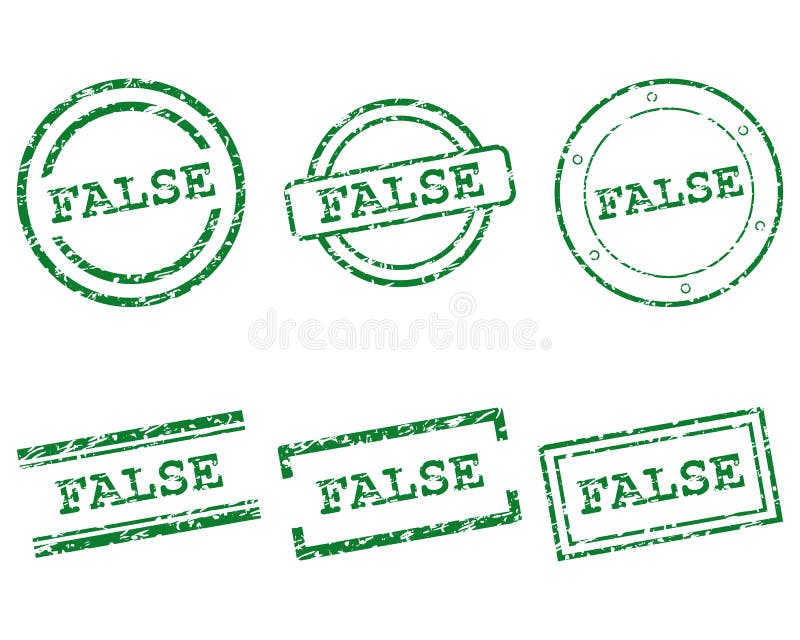 False stamps stock vector. Illustration of stamp, green - 120849650