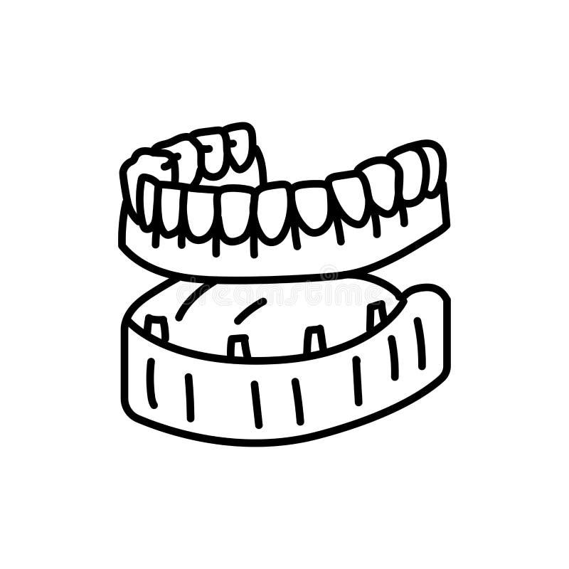 False Teeth Stock Illustrations – 976 False Teeth Stock Illustrations ...