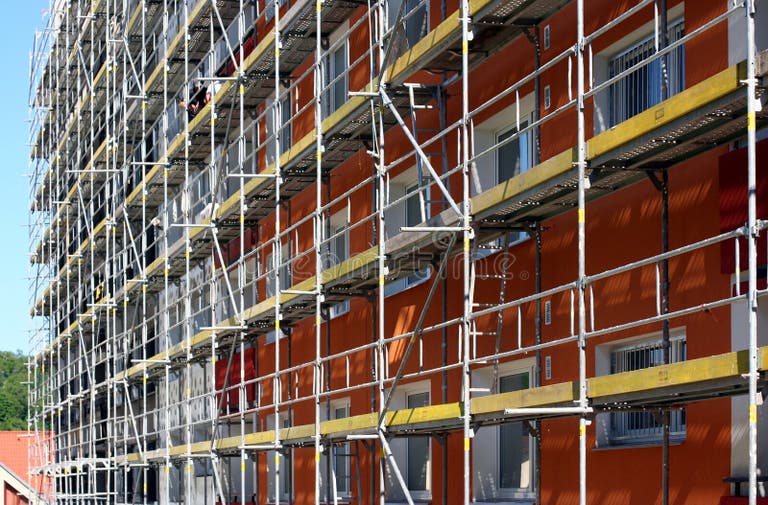 Falsework stock photo. Image of falsework, color, frame - 14674710