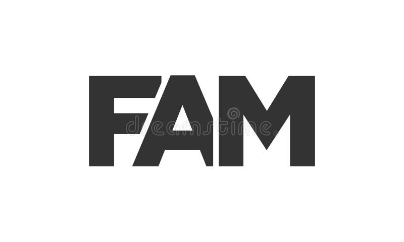 Fam Stock Illustrations – 206 Fam Stock Illustrations, Vectors ...