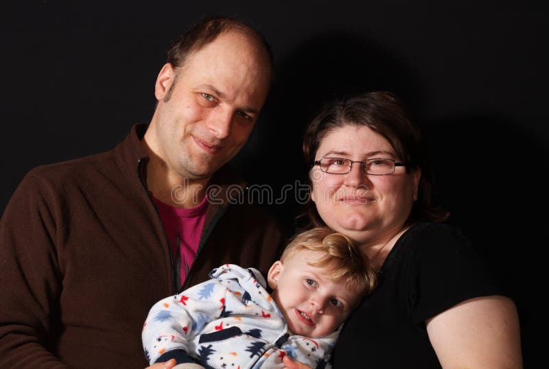 Padre e hijo foto de archivo. Imagen de negro, redondo - 13579178