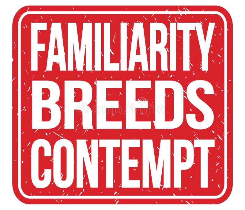 Familiarity Stock Illustrations – 1,196 Familiarity Stock Illustrations ...