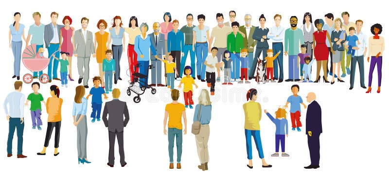 Residents Meeting Stock Illustrations – 102 Residents Meeting Stock ...